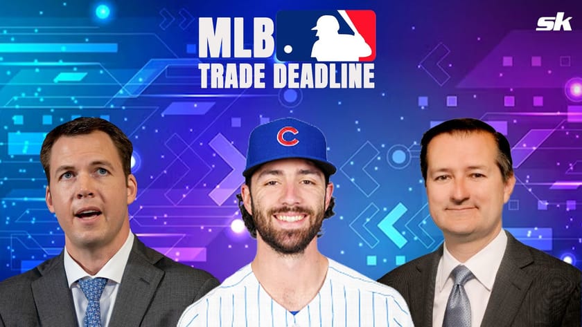Chicago Cubs Trade Deadline Tracker 2023: Latest updates, major moves ...