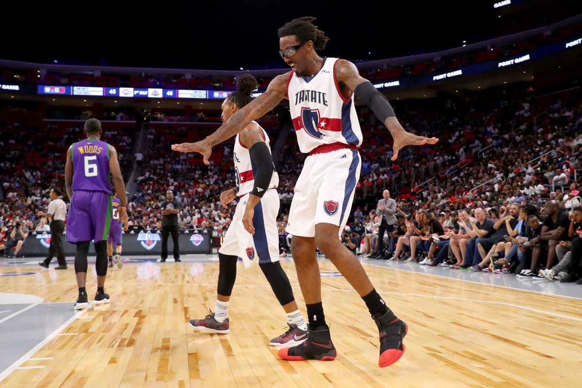 Top 10 NBA players who were drafted straight from high school featuring ...