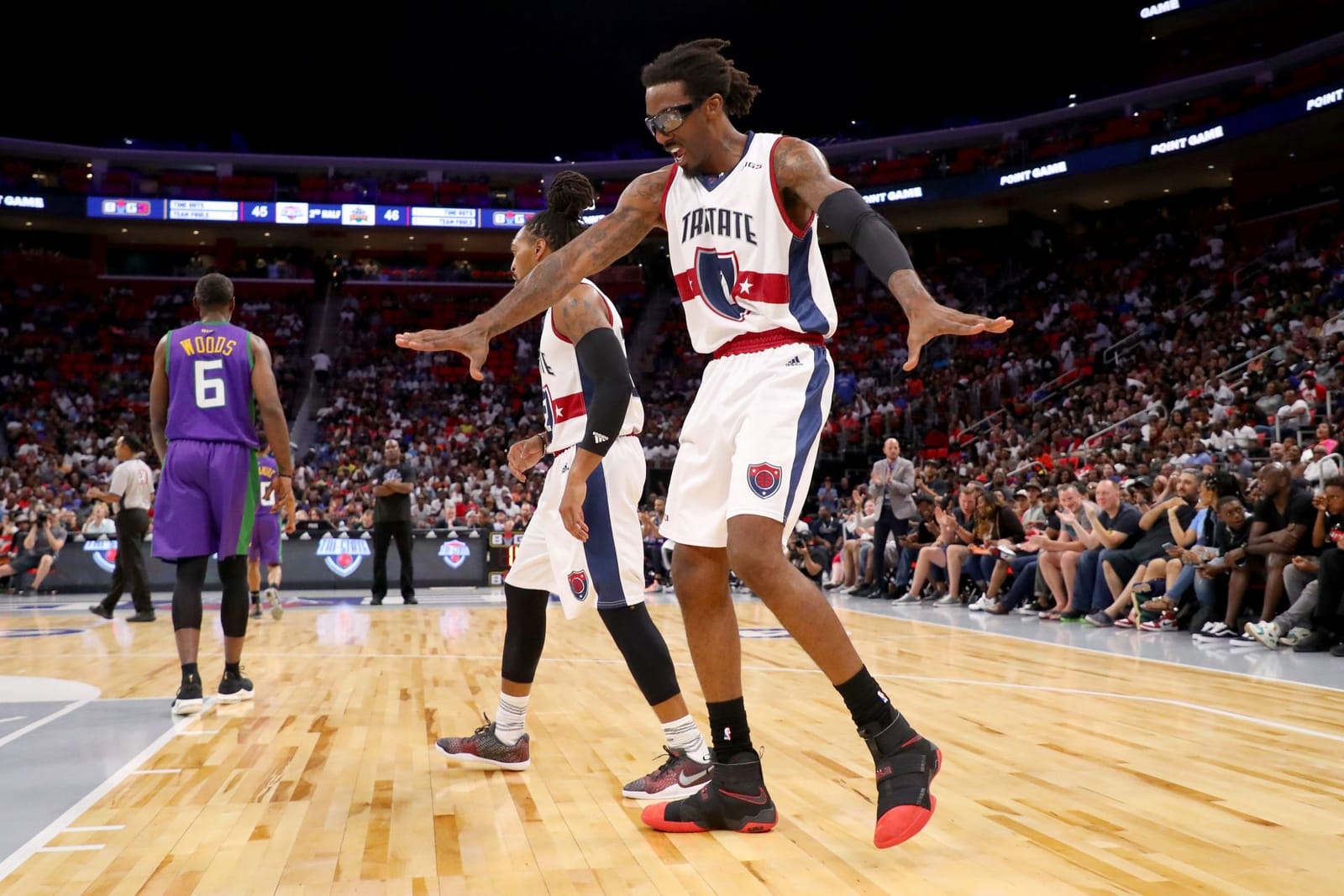 Top 10 NBA players who were drafted straight from high school featuring ...