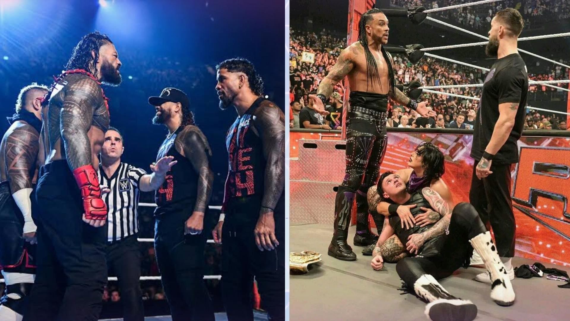 After Bloodline and The Judgment Day, will a new faction become the ...