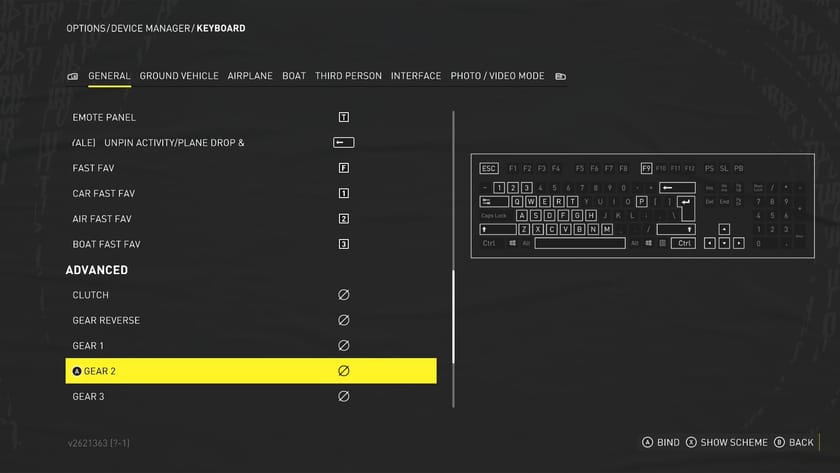 The Crew Motorfest closed beta best controller settings for Xbox