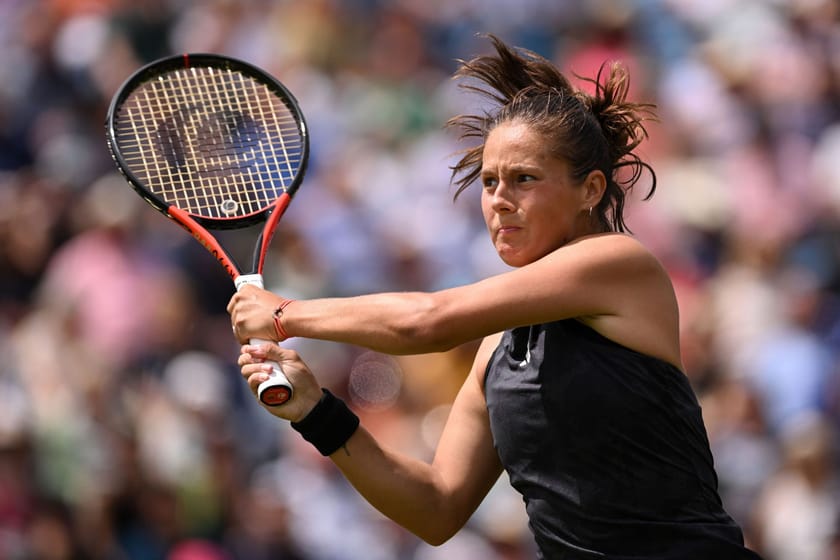 Who are Madison Keys Parents? Meet Rick and Christine