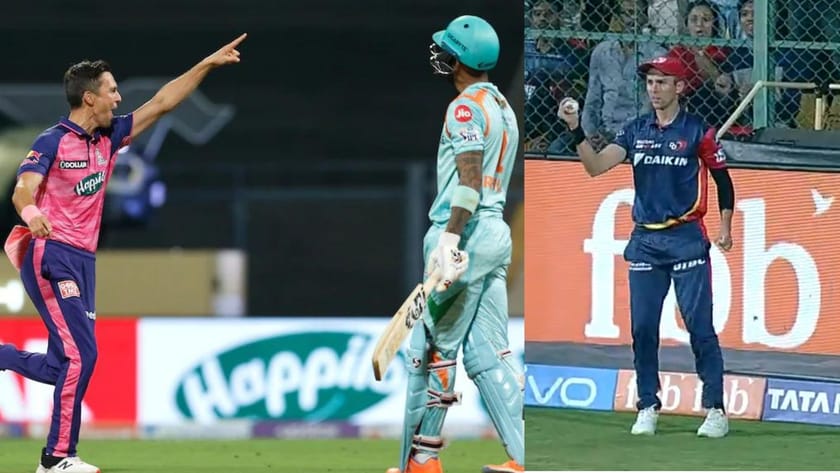 Trent Boult's 3 best moments in the IPL