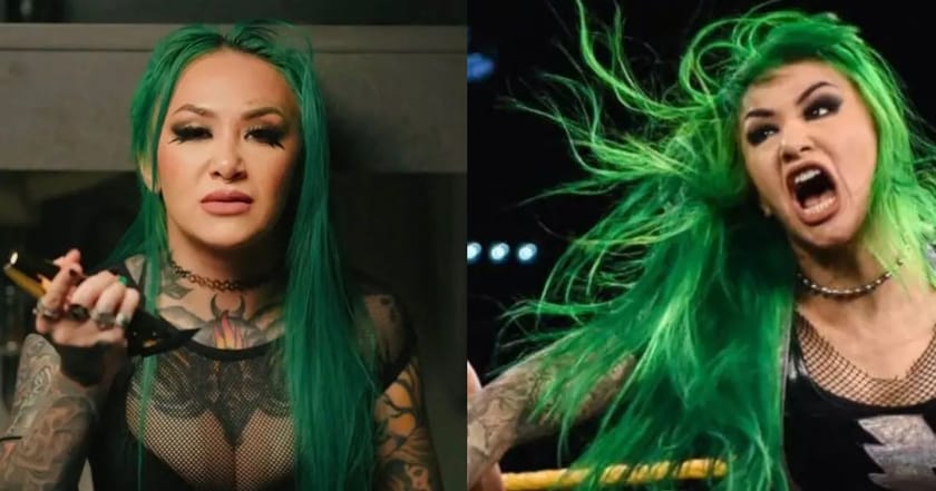 SmackDown: Shotzi breaks silence and sends another unhinged message to ...