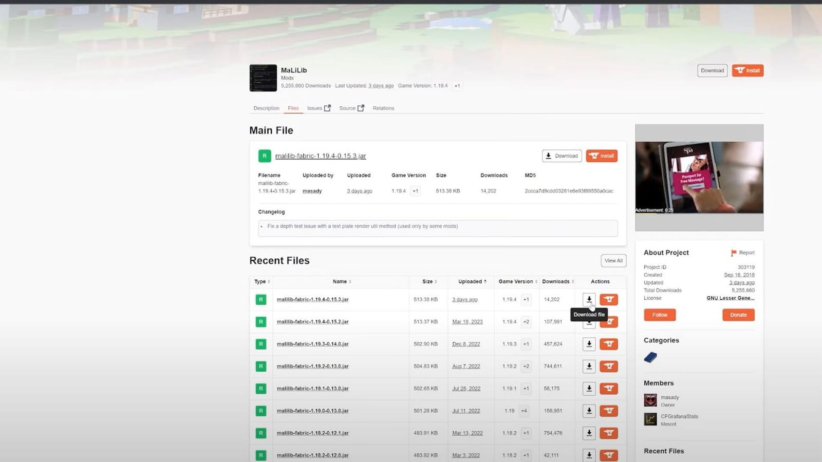 How to download and use Litematica mod for Minecraft