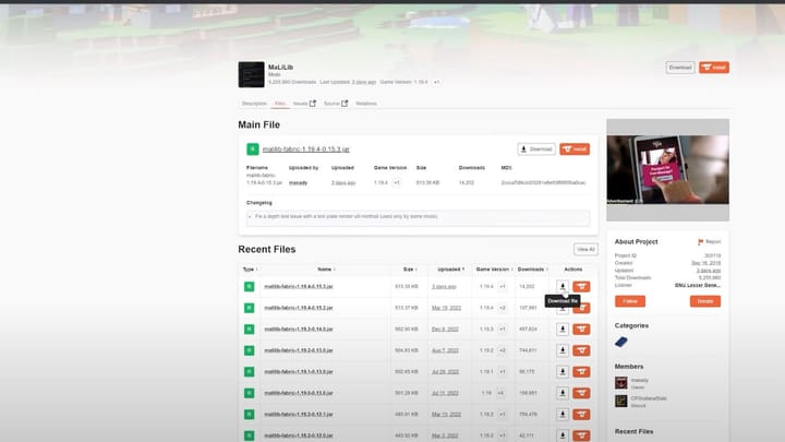 How to download and use Litematica mod for Minecraft