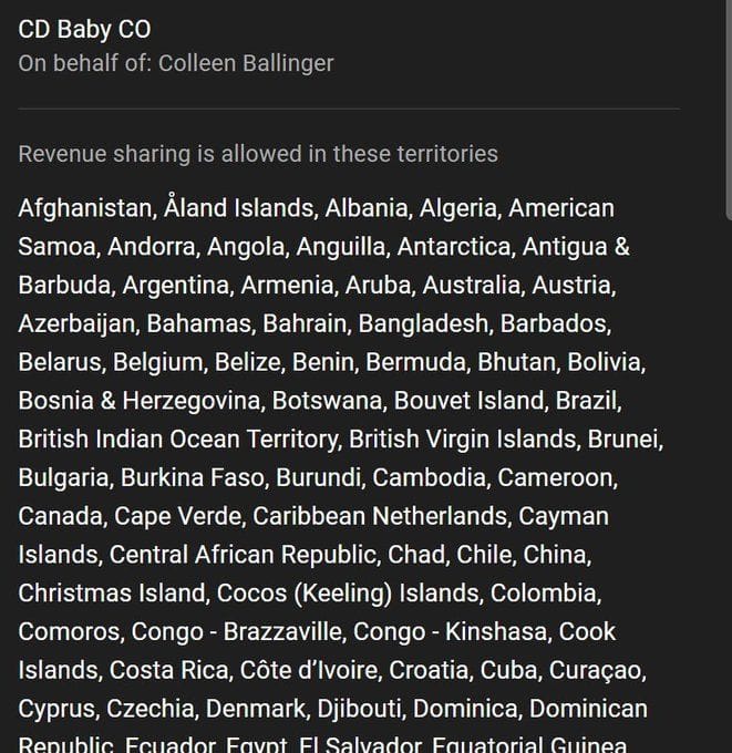 Colleen Ballinger accused of claiming copyright from videos critical of ...