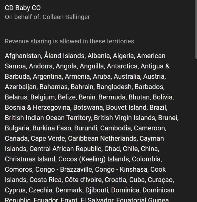 Colleen Ballinger accused of claiming copyright from videos critical of ...