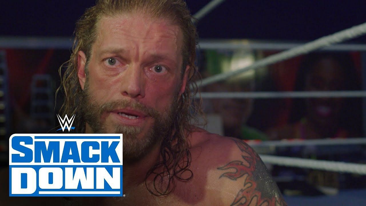 33 Year Old Star Sends A Warning Message After Losing To Edge On His