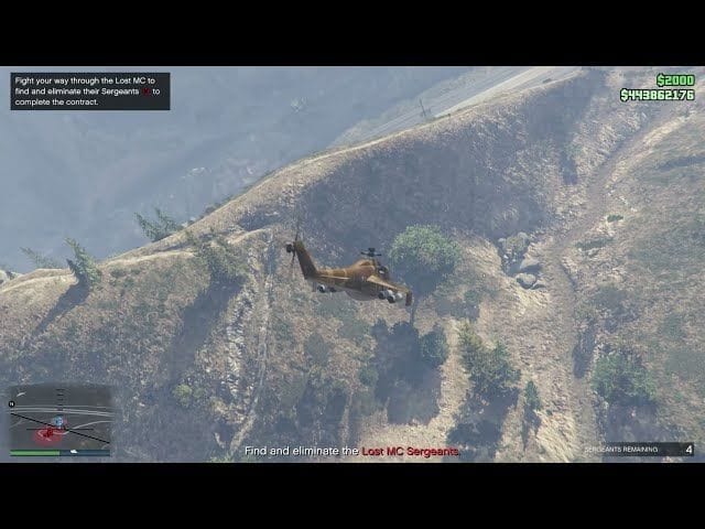 5 best Security Contracts in GTA Online for getting 2x bonus this week