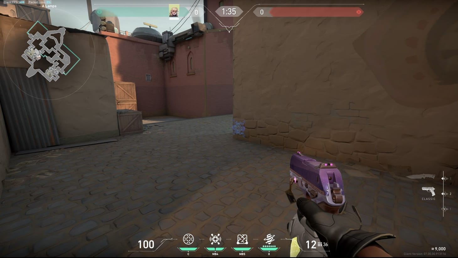 Valorant guide: Best Deadlock setups and lineups on Bind