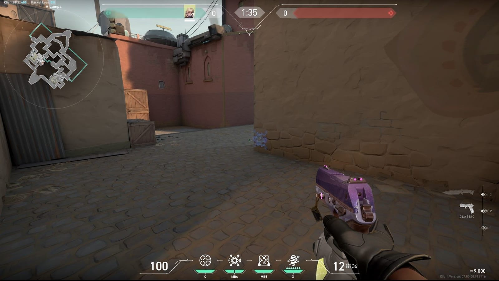 Valorant guide: Best Deadlock setups and lineups on Bind