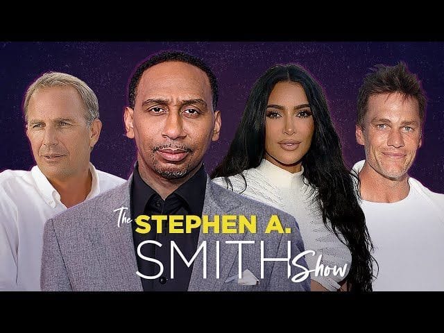 Stephen A. Smith, father of 2, wishes to get married 'someday' -"I hope ...