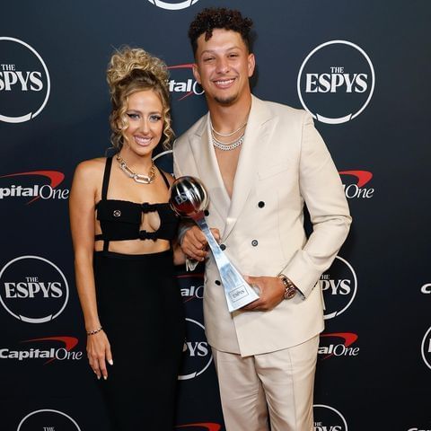 Is Patrick Mahomes Married? | Patrick Mahomes Relationship Status and ...