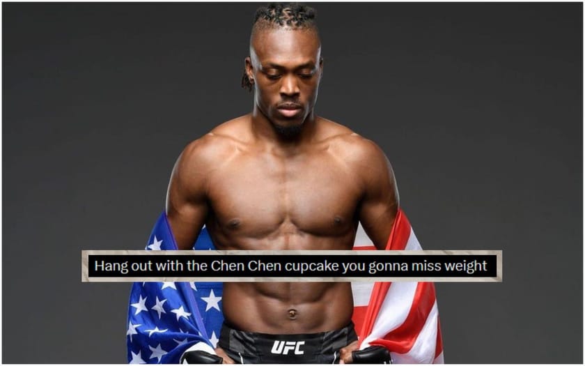 UFC 290: "The Lhamzat Effect" - Jalin Turner called a 'weight bully ...