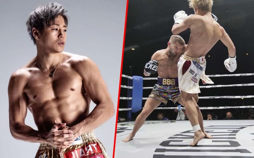 Takeru Segawa deconstructs his monstrous KO in Paris