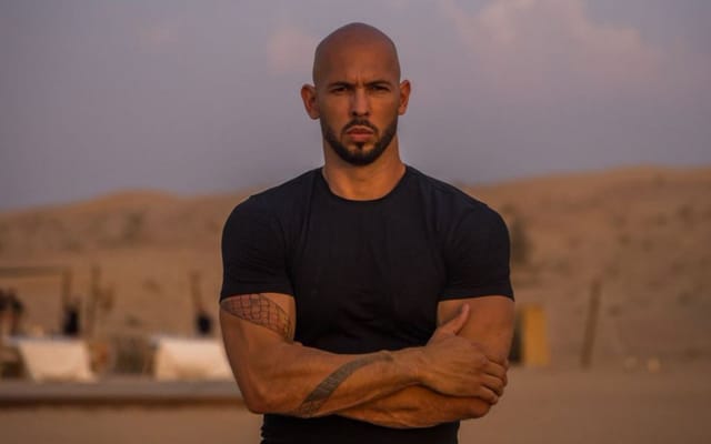 "They're gonna fill your life with easy way-outs" - Andrew Tate ...