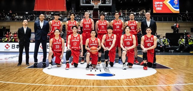 FIBA World Cup 2023: Japan Squad Roster Revealed | Sportskeeda