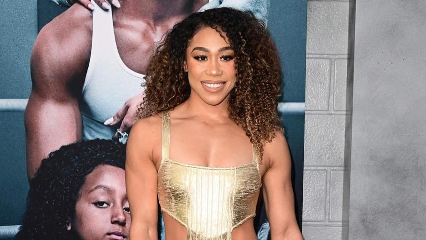 Alycia Baumgardner Wwe Who Is Alycia Baumgardner All You Need To Know