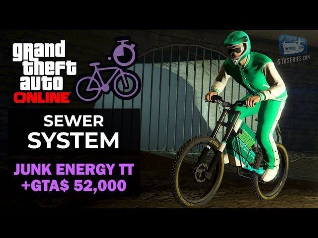 GTA Online Junk Energy Time Trials: Location, how to get started ...