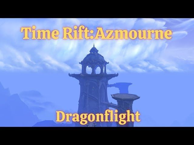 Time Rift: World of Warcraft: Dragonflight's Time Rifts vendors guide ...