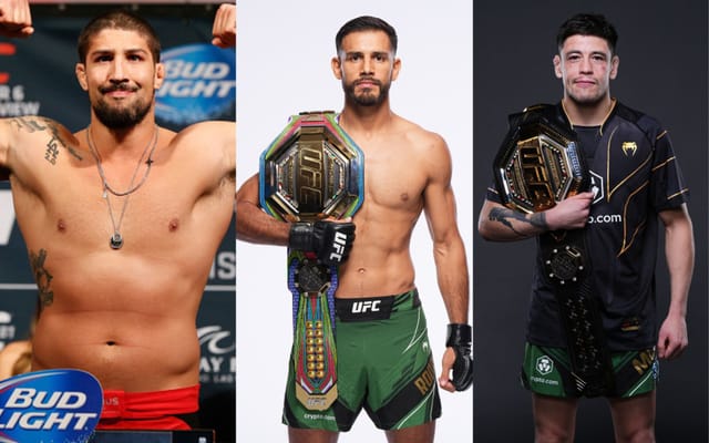 "This isn't a walk in the park" - Former UFC heavyweight predicts an ...