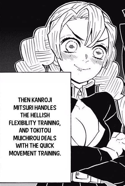 Will Mitsuri Kanroji appear in Demon Slayer season 4? Explained