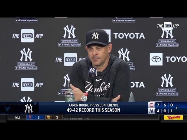 3 reasons why Yankees could fire Aaron Boone after Dillon Lawson's exit