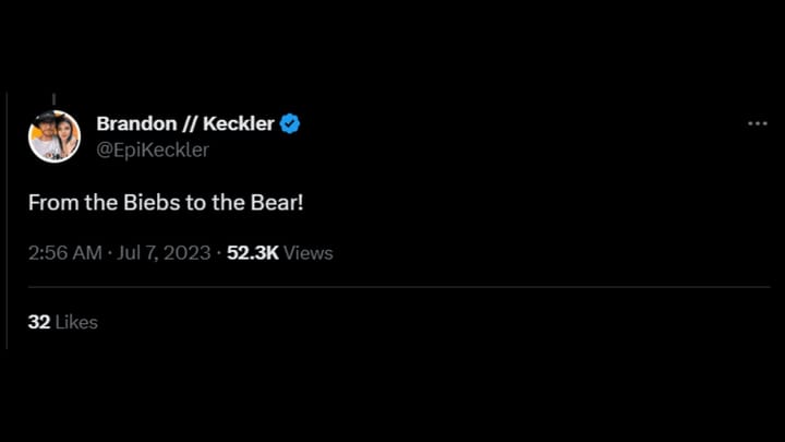 "From the Biebs to The Bear": Hilarious Selena Gomez and Jeremy Allen ...