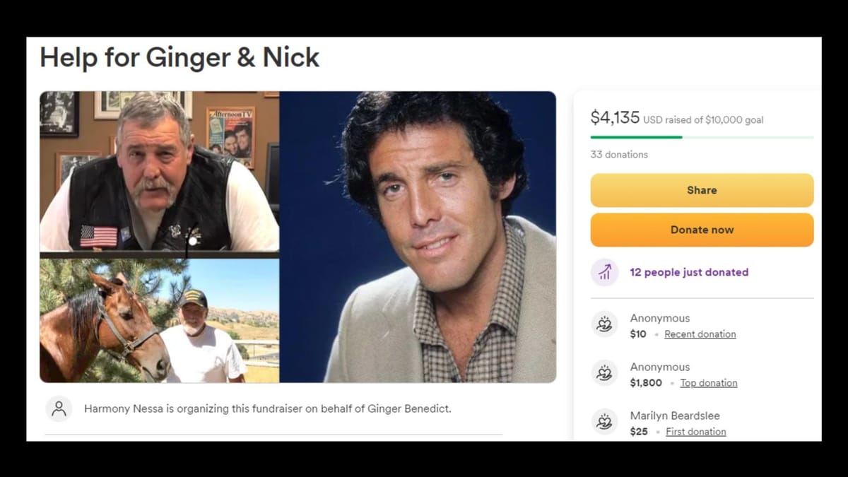 Who did Nick Benedict play in The Young and the Restless? Characters ...