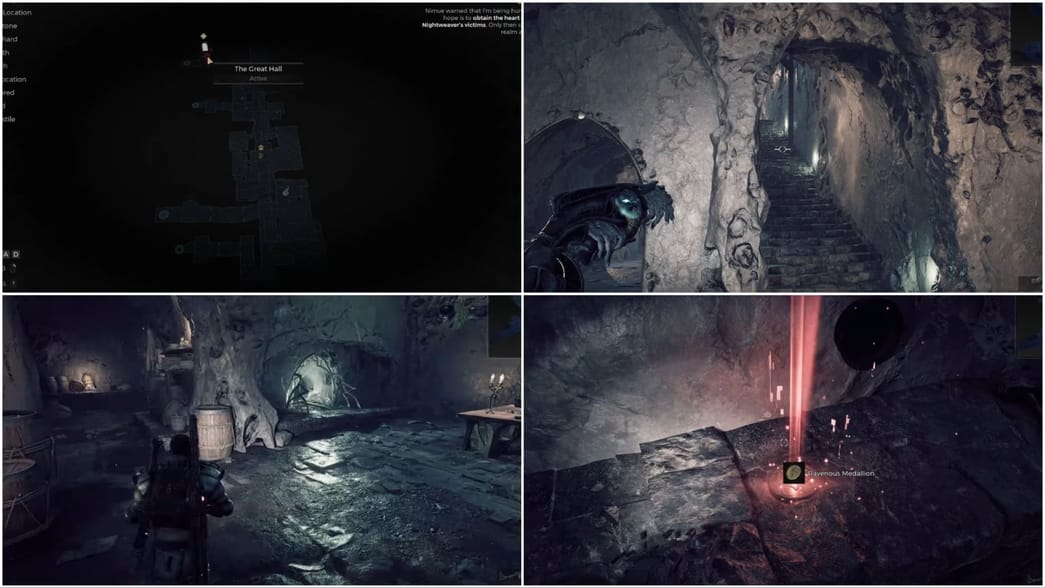 How to get a secret Rune Pistol in Remnant 2