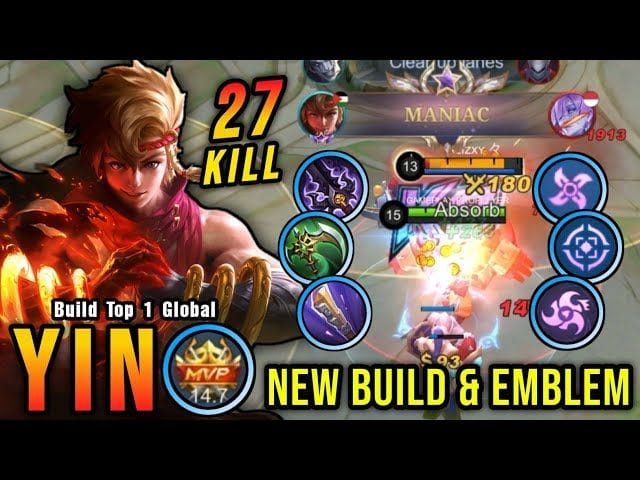 MLBB, Mobile Legends bang Bang, fighters in MLBB: Mobile Legends Bang ...