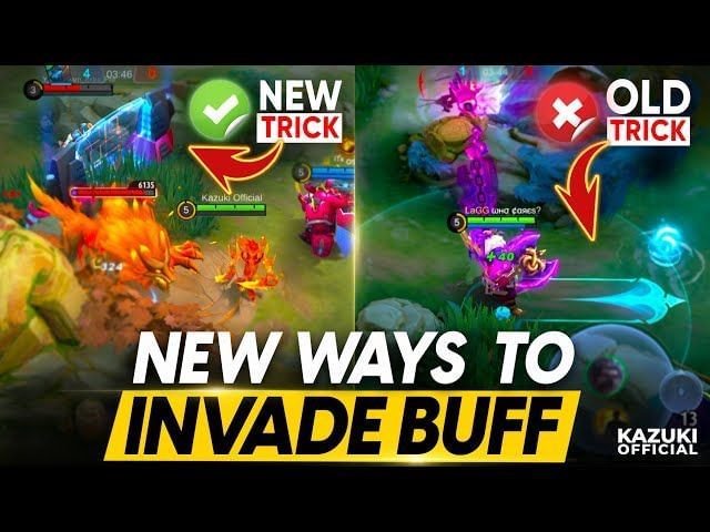 How to jungle invade in MLBB: a comprehensive guide for junglers in ...