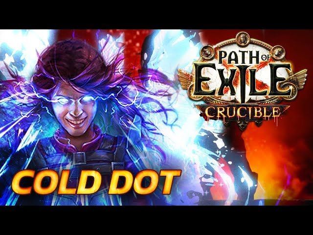 Best Elementalist Crucible League build for Path of Exile