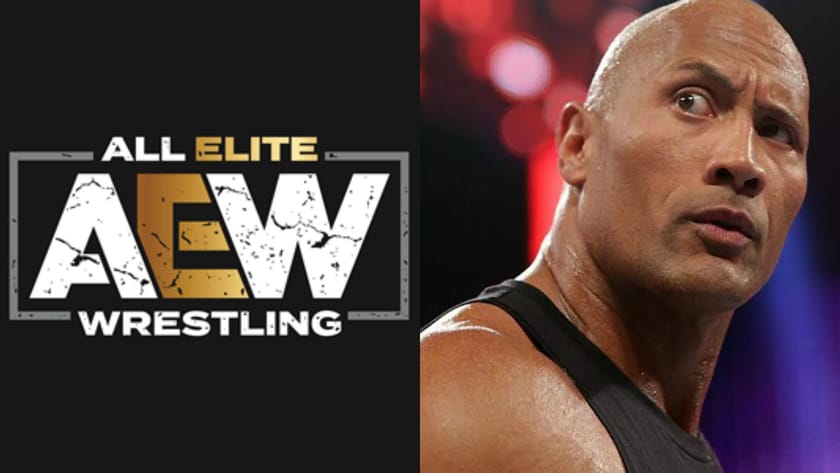 AEW may have found its Rock