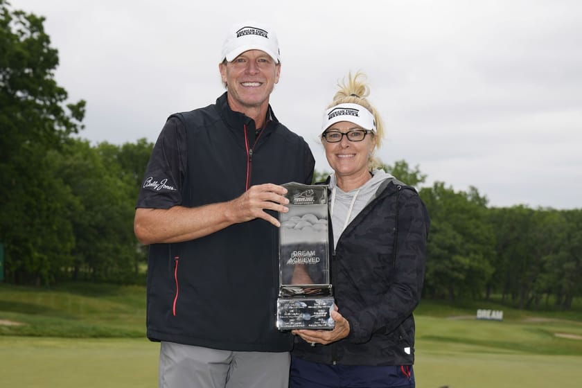 Who is Steve Stricker's wife? All you need to know about the PGA Tour ...
