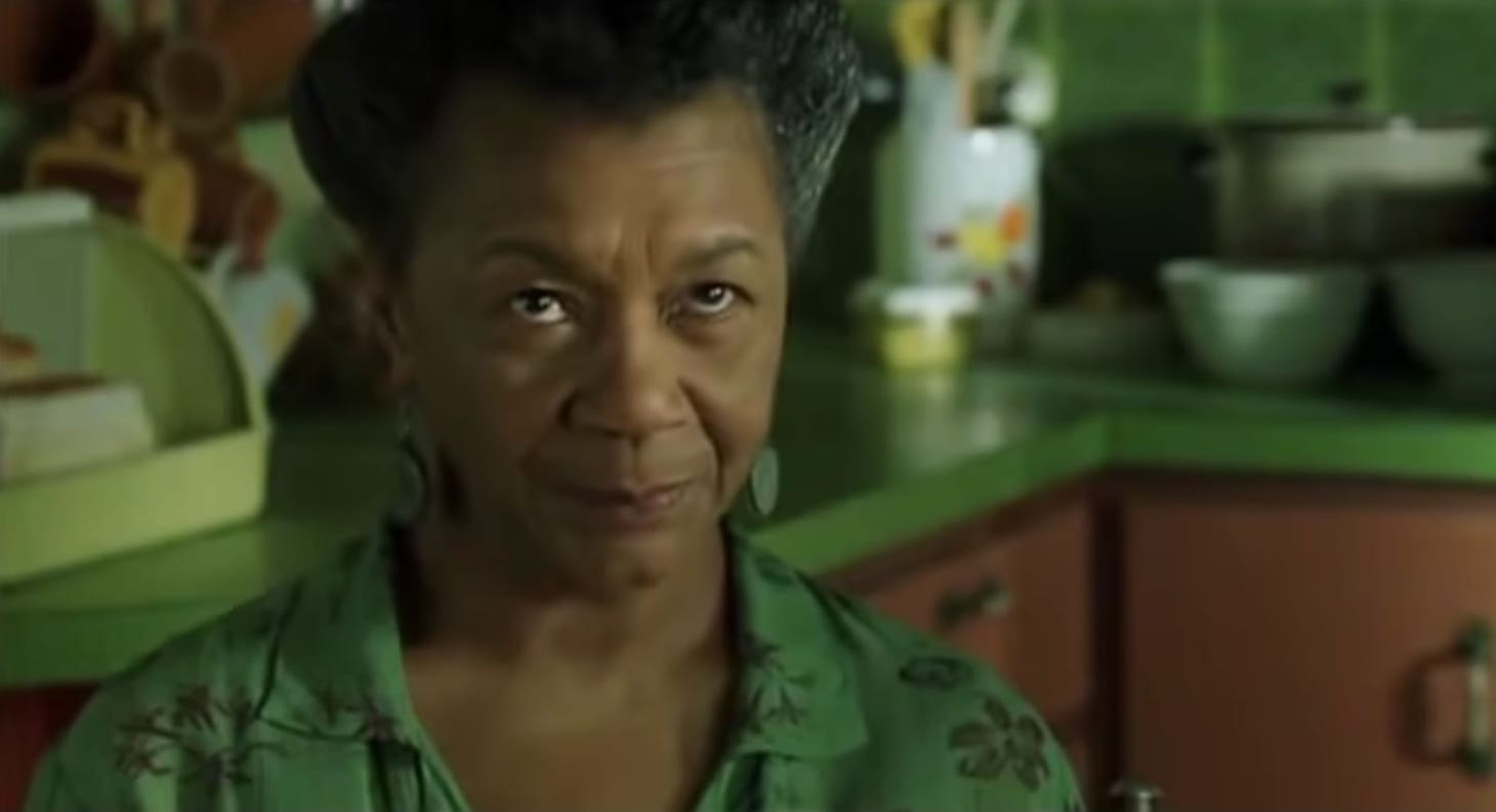 What is the Oracle in the Matrix?