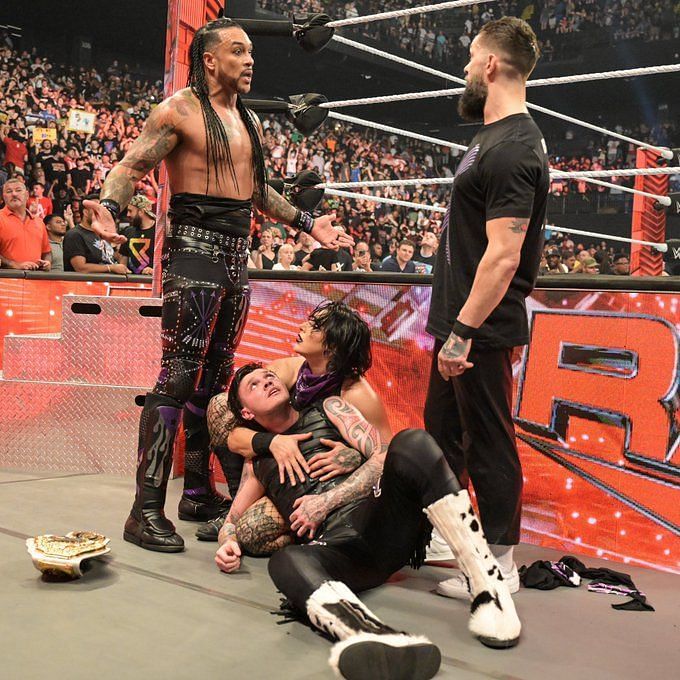 Judgment Day WWE: WWE drops hints at The Judgment Day's breakup? Fans ... Judgment Day WWE: WWE drops hints at The Judgment Day's breakup? Fans ...