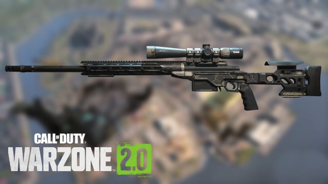 Warzone 2 expert's overpowered one-shot SP-X 80 loadout for Season 4