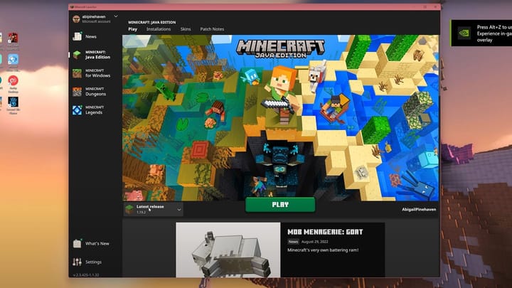 How to install and play the SWEM Minecraft mod