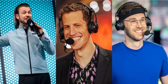 10 best League of Legends caster moments of all time