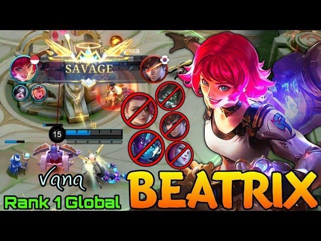 Mobile Legends Bang Bang: 5 best Marksman champions in MLBB