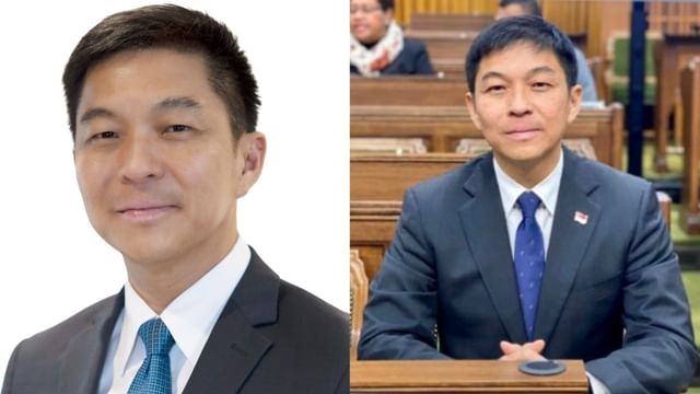 Is Tan Chuan-Jin married? Family life explored amid Cheng Li Hui affair ...