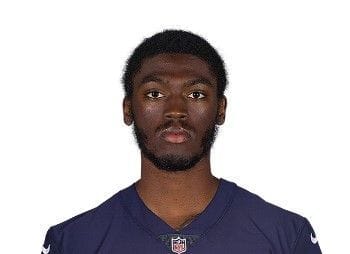 Isaiah Coulter Profile - Bio, Game Log, Career Stats, Draft, College ...