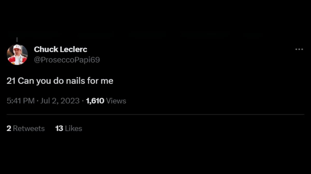 "He waited for July so we wouldn't suspect him": Drake’s pink manicured ...