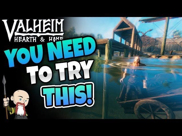 5 base building tips for beginners in Valheim