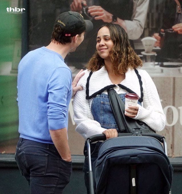 Actor Tom Hiddleston dons iconic Roger Federer cap on day out with ...