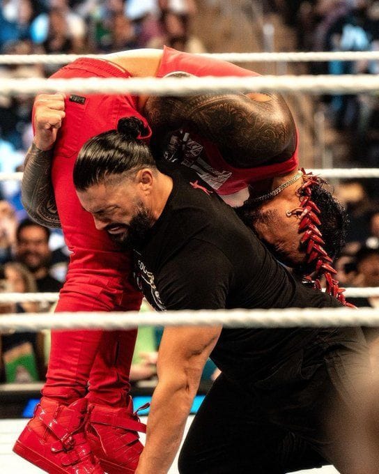 Paul Heyman sends a message to 48-year-old WWE star