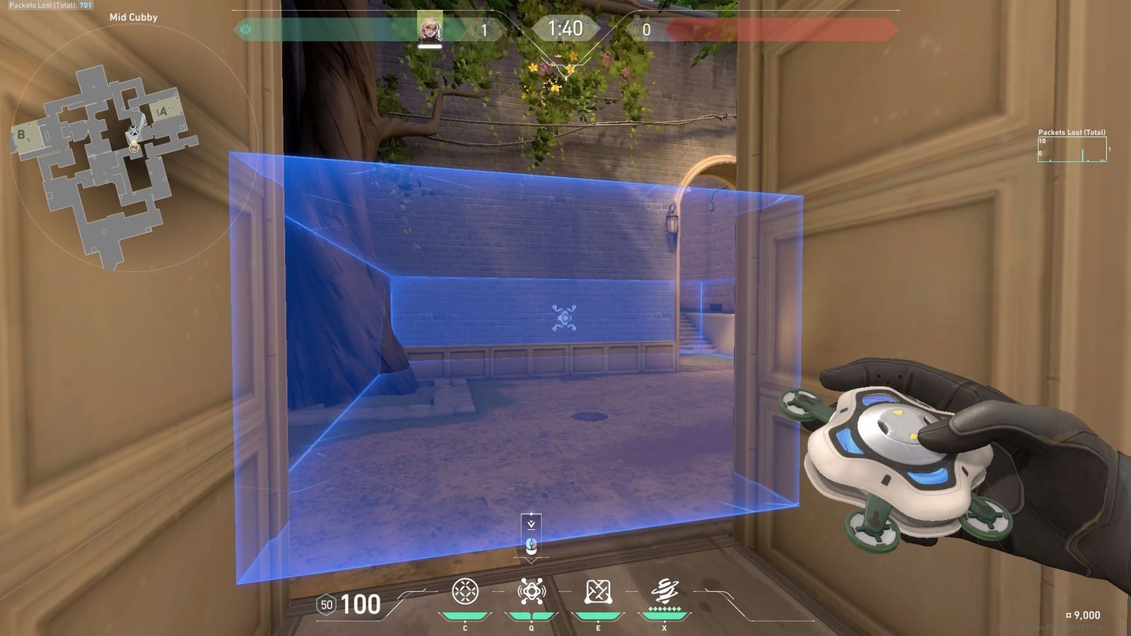 Valorant guide: Best Deadlock setups and lineups on Ascent