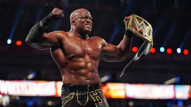 Bobby Lashley and 4 other WWE Superstars who are aging like fine wine